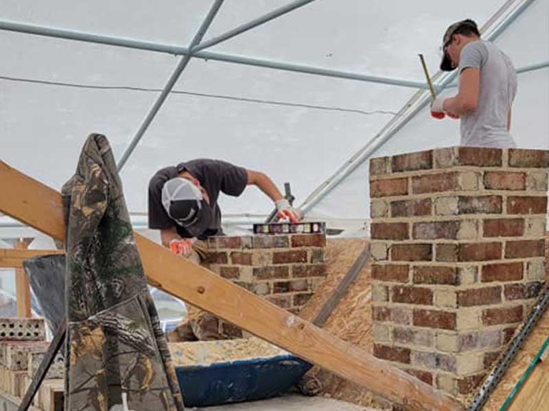 About Us - Pittsburgh PA - Top Cat Chimney